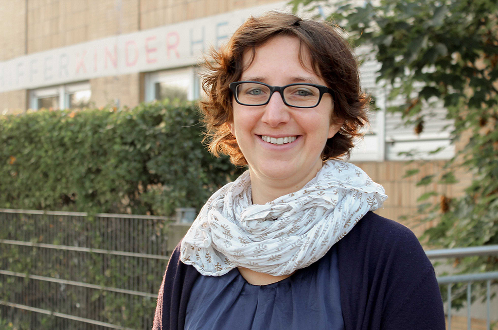 ANSPRECHPARTNER – Schifferkinderheim Mannheim